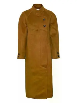 GESTUZ Wolina Buttoned Coat