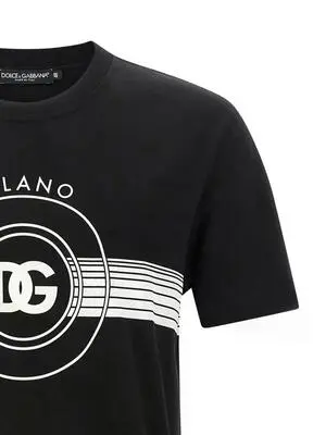 Dolce & Gabbana Logo-print T-shirt