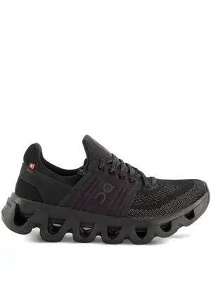 On Cloudswift Low-top Sneakers - Black