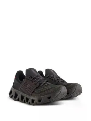 On Cloudswift Low-top Sneakers - Black