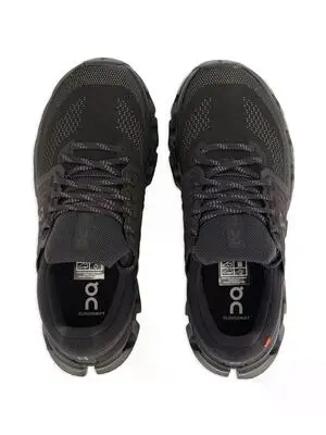 On Cloudswift Low-top Sneakers - Black
