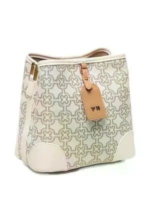 V°73 Monogram Bucket Bag