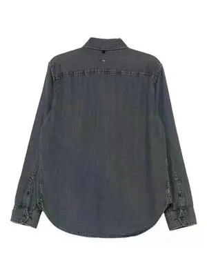 Rag & Bone Button-up Denim Shirt