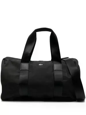 Lacoste Large Everyday Duffle Bag - Black