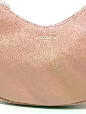 Lacoste Champs-élysées Shoulder Bag - Neutrals