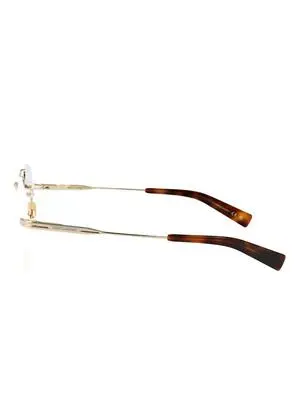 Saint Laurent Oval-frame Eyeglasses