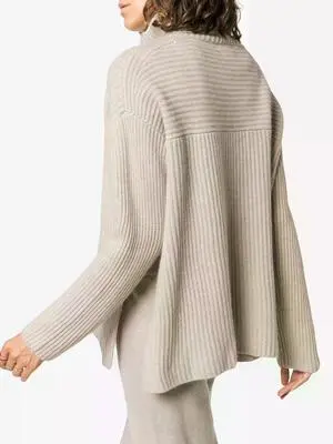 Le Kasha Lisbon Cashmere Roll Neck Jumper