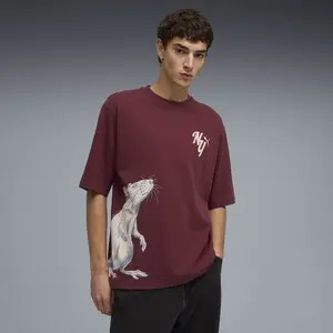 PUMA X Nyc Boxy T-shirt