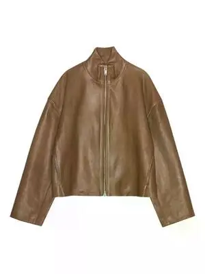 Remain Leather Jacket