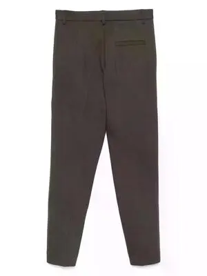 OTTOD'AME Pressed-crease Trousers