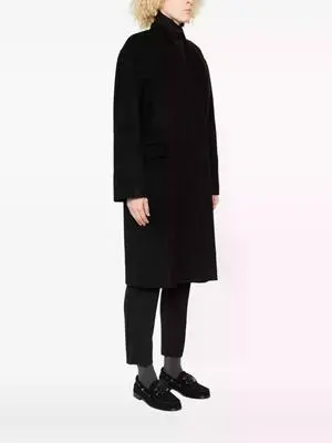 OTTOD'AME Belted Wrap Coat