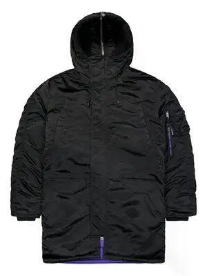 Alpha Industries Hooded Padded Coat