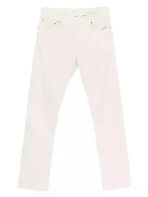 Jacob Cohen Five-pocket Trousers - Neutrals