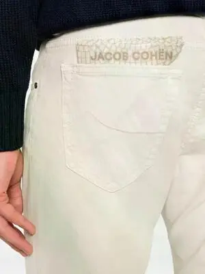 Jacob Cohen Five-pocket Trousers - Neutrals