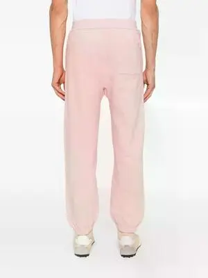 JIL SANDER Drawstring Cotton Track Pants