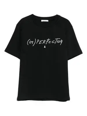 Patrizia Pepe Crewneck T-shirts For Women