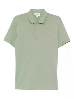 Lacoste Piqué Polo Shirt - Green