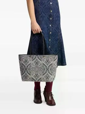Etro Paisley-print Tote Bag