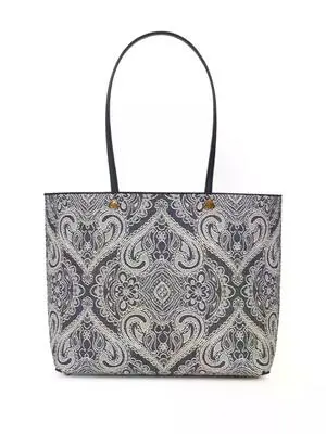 Etro Paisley-print Tote Bag