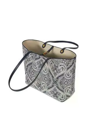 Etro Paisley-print Tote Bag
