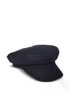Max Mara Wool Hat - Blue
