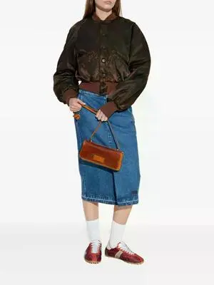 MAISON MARGIELA Welt-pocket Denim Skirt