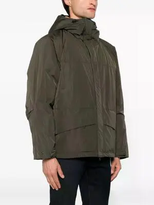 Aspesi Hooded Padded Jacket