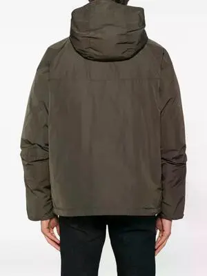 Aspesi Hooded Padded Jacket