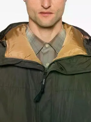 Aspesi Hooded Padded Jacket