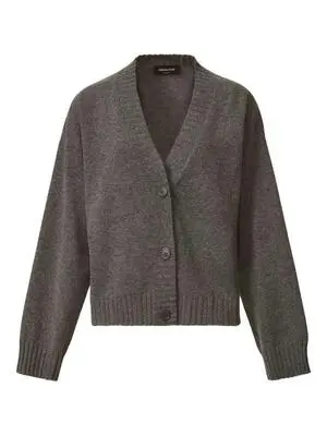 Fabiana Filippi Cashmere Cardigan - Grey
