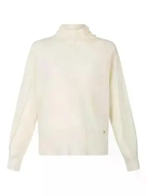 Liu Jo Mock Neck Knitwear For Women