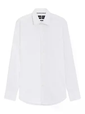 BOSS Long-sleeve Button-down Shirt