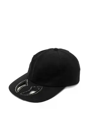 MASU Vampire Cap - Black