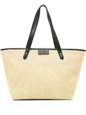Marc O'polo Sana Raffia Tote Bag