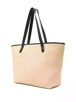 Marc O'polo Sana Raffia Tote Bag