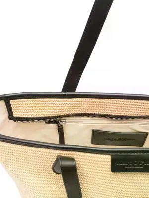 Marc O'polo Sana Raffia Tote Bag