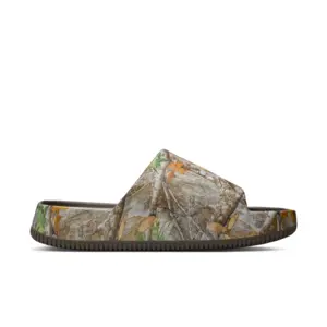 Nike Calm Realtree Slides - Brown