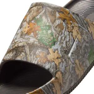 Nike Calm Realtree Slides - Brown