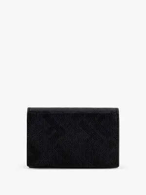 Fendi Business Leather Card Holder