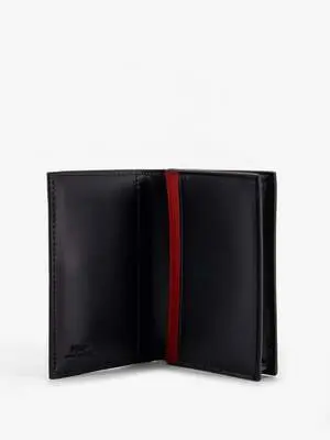 Fendi Business Leather Card Holder