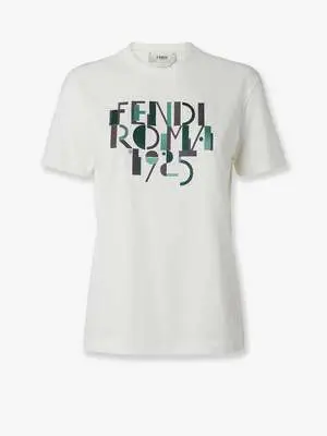 Fendi Cotton T-shirt