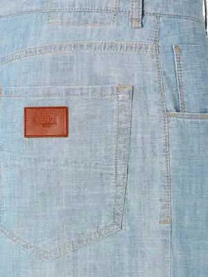 Fendi High Waist Jeans
