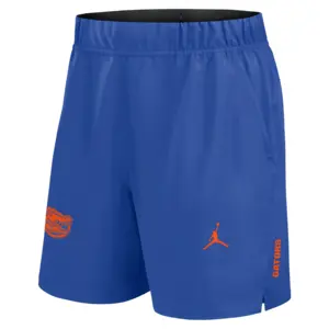 JORDAN Florida Primetime Victory Primary Logo Dri-fit College Shorts - Blue