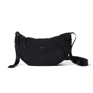 Nike Aura Crescent Crossbody Bag - Black