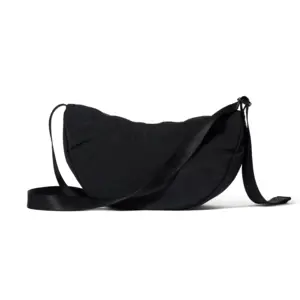 Nike Aura Crescent Crossbody Bag - Black