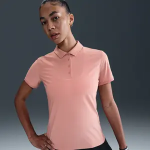Button Detailed Performance Tops For Women