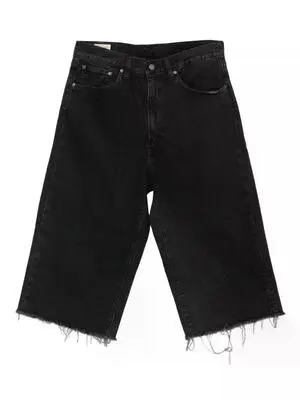Levi's Frayed Bottoms For Men