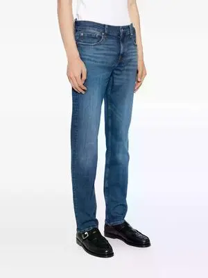 7 For All Mankind Five-pocket Jeans