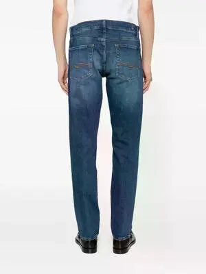 7 For All Mankind Five-pocket Jeans