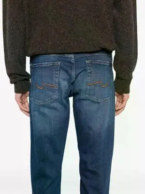 7 For All Mankind Five-pocket Jeans